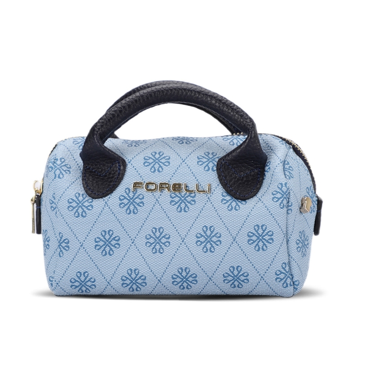 Forelli 3A50 Kadın Çapraz Çanta Mavi | Forelli